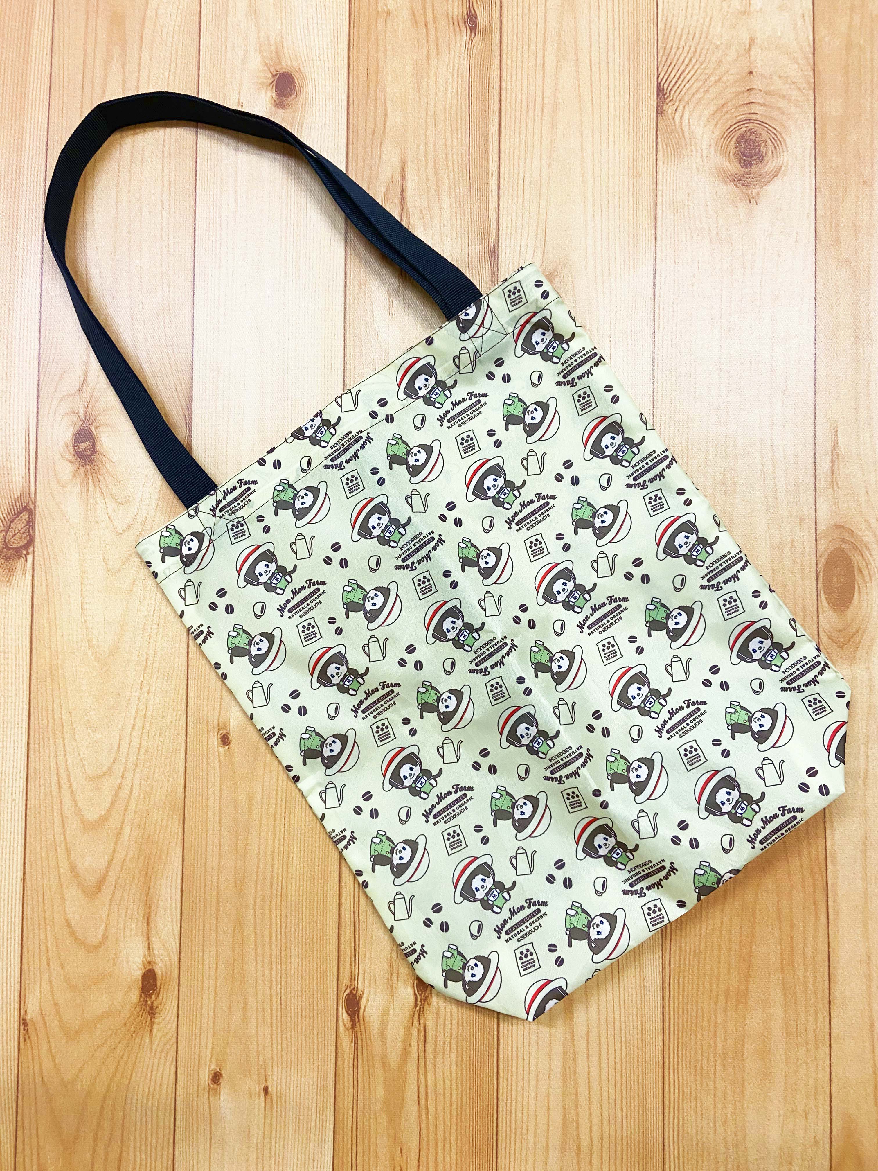 Mon Mon Farmシリーズのエコバッグが登場しました★ | モンチッチホームページへようこそ！