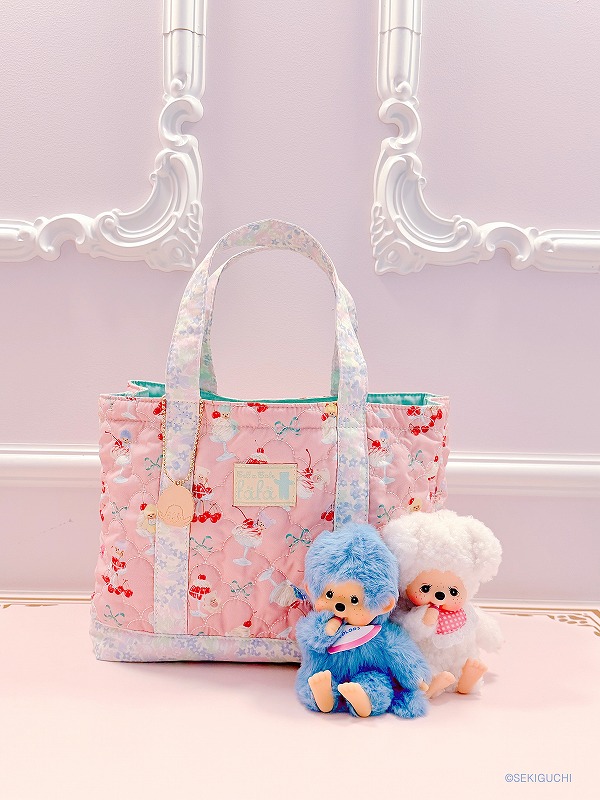 fafaコラボ限定チャーム付き新アイテムが登場！ | モンチッチホームページへようこそ！